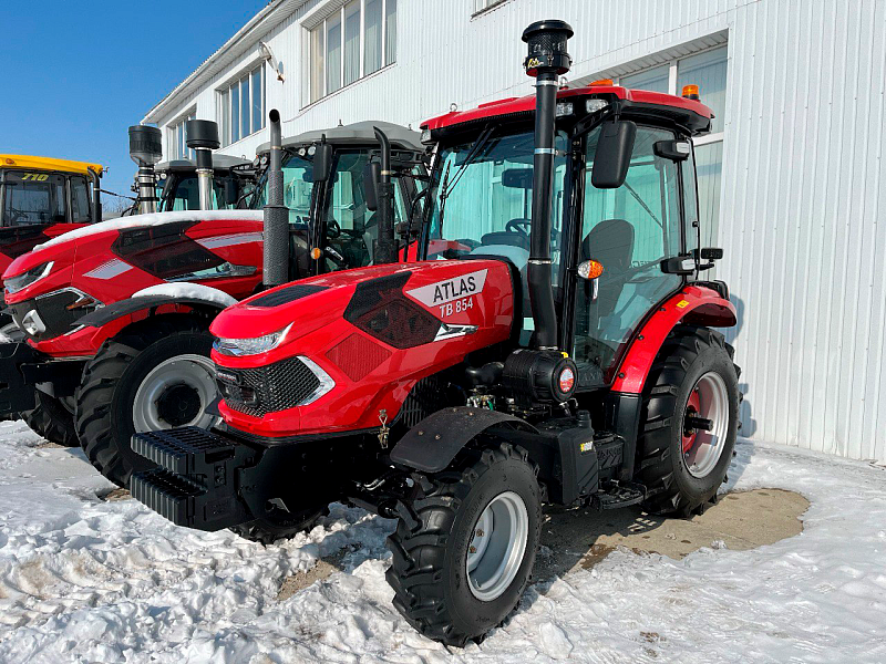 ОПТИТЭК | OPTITECH — компания сельскохозяйственной техники в России