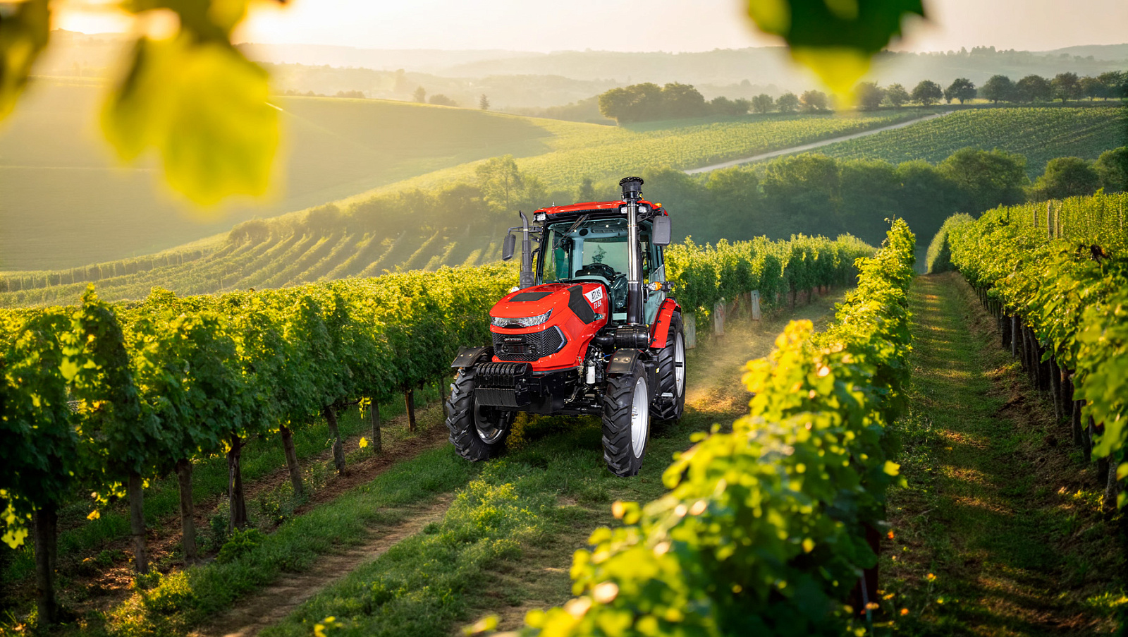 ОПТИТЭК | OPTITECH — компания сельскохозяйственной техники в России